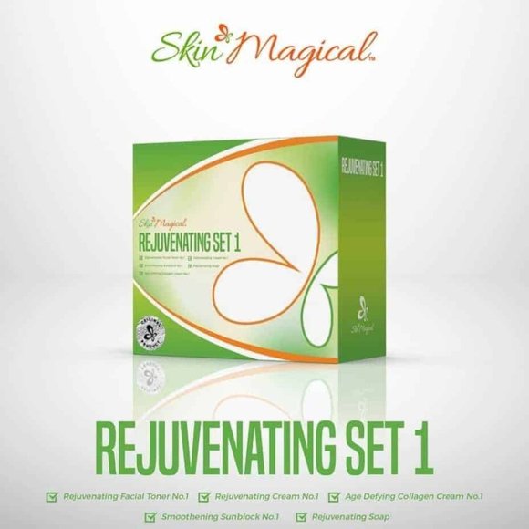 Skin Magical | Skincare | Skin Magical Set | Poshmark